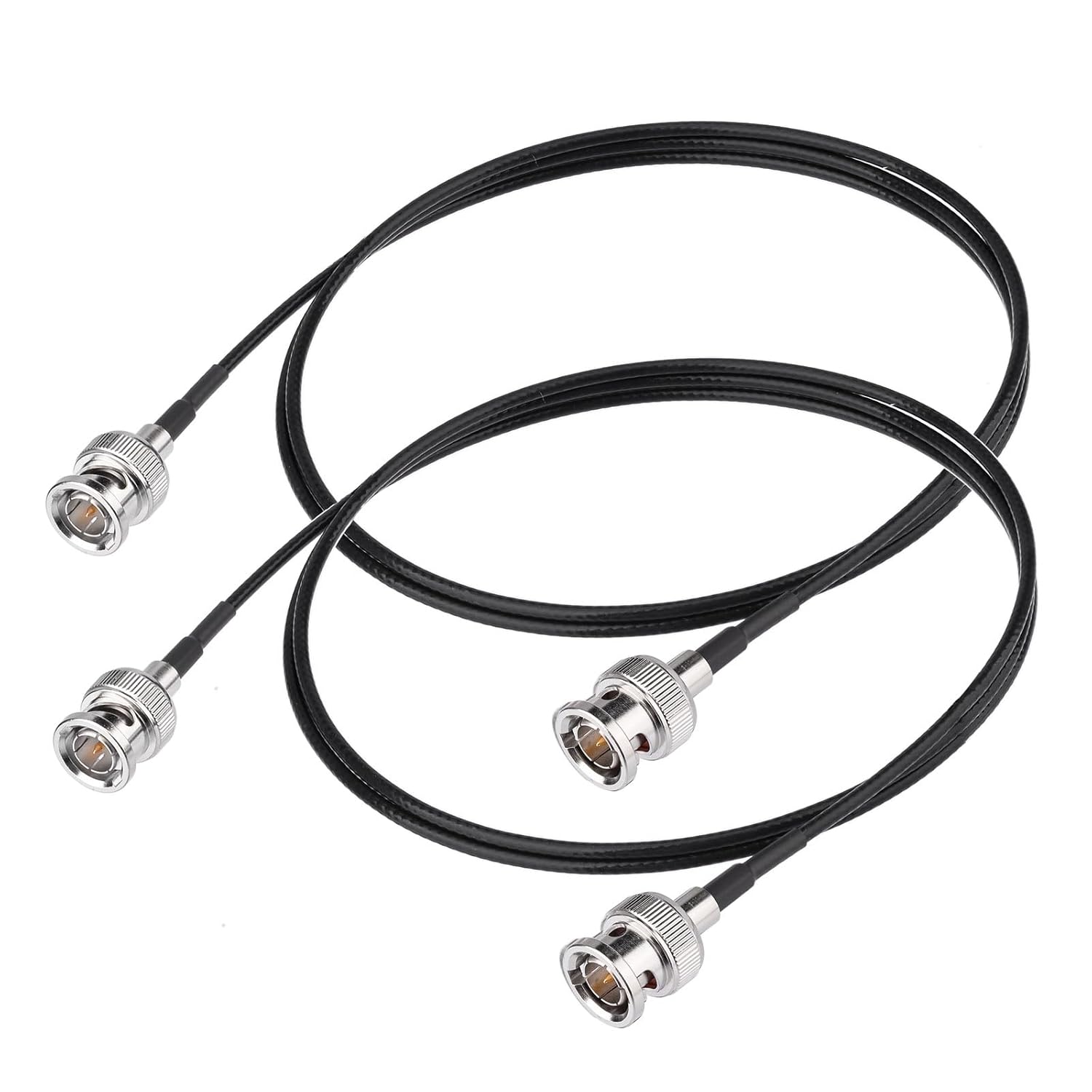 Superbat SDI Cable 75 Ohm BNC Cable RG179 Thin 3G/6G SDI Video Cable 3